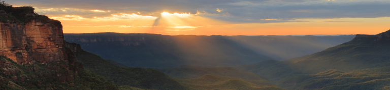 Blue Mountains Weather: What To Expect In Each Season